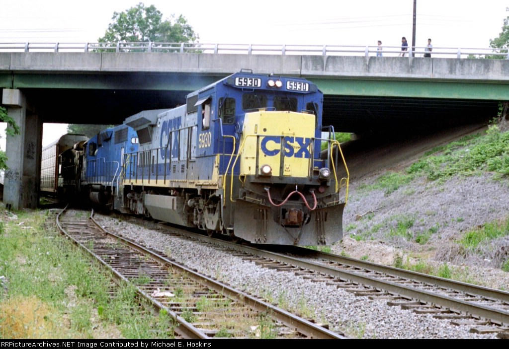 CSX 5930